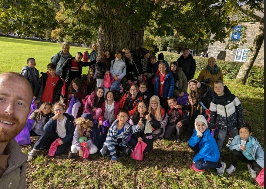 Grappenhall Heys Community Primary School - Geography