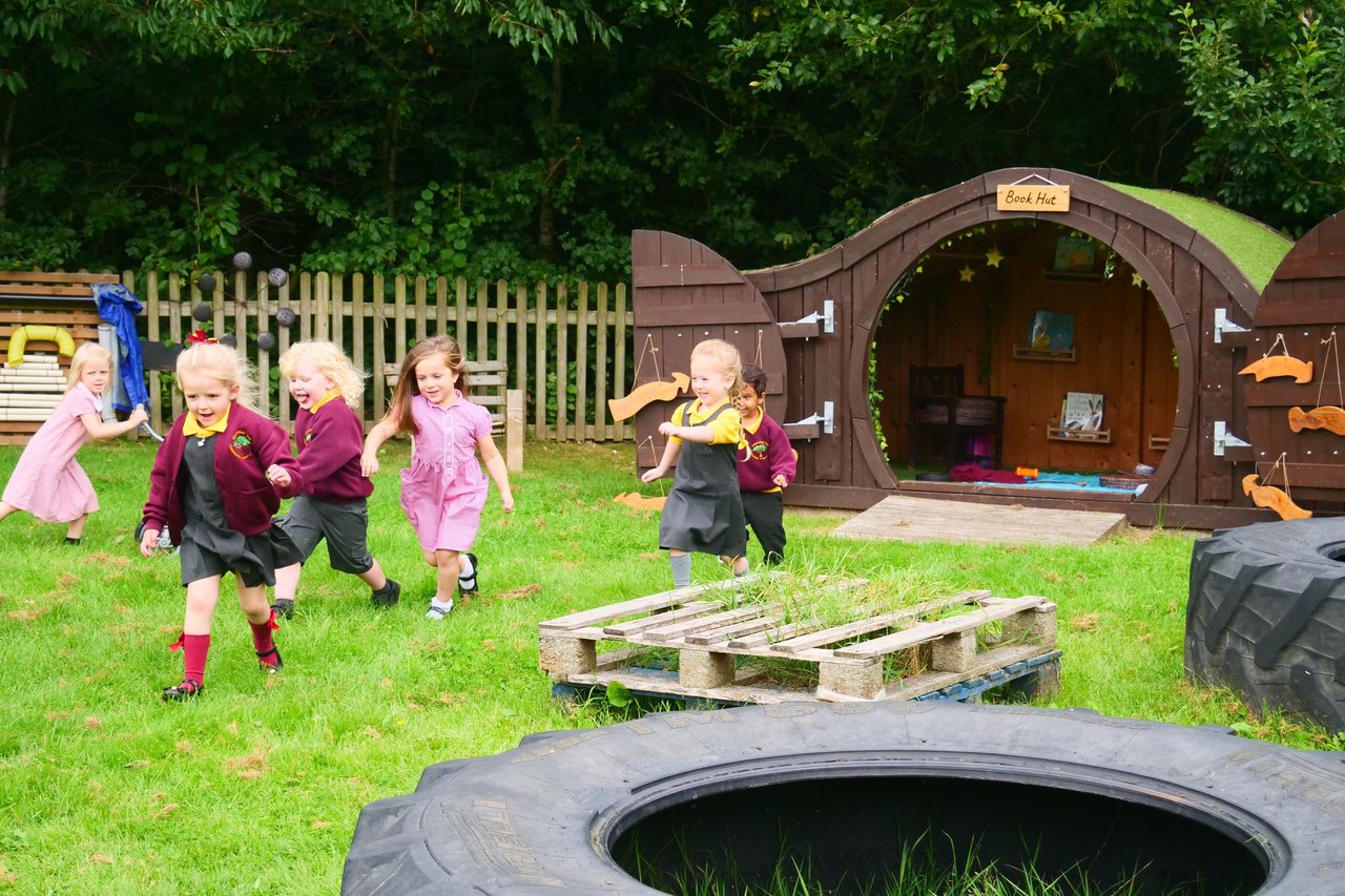 Grappenhall Heys Community Primary School - Home
