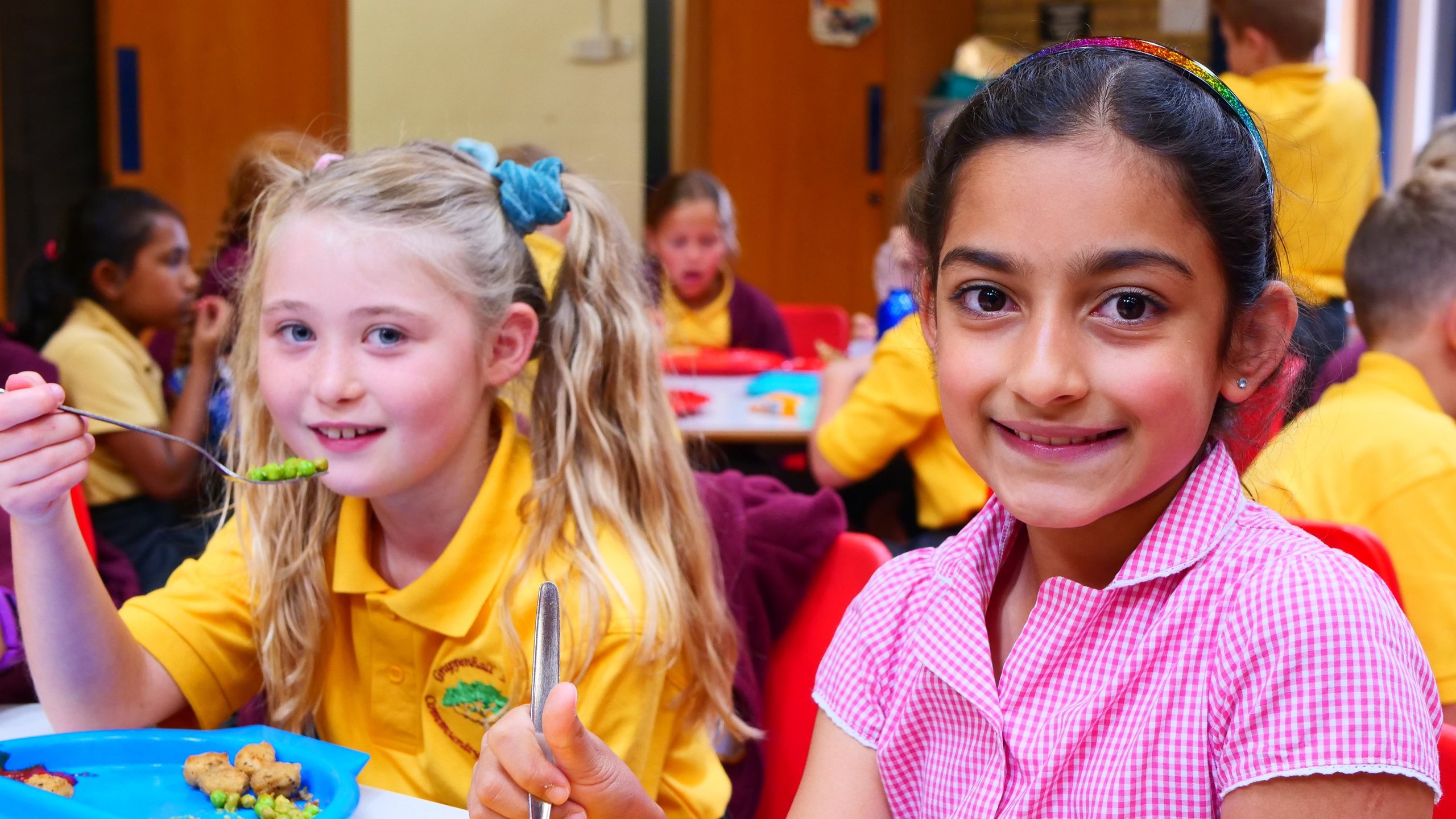 Grappenhall Heys Community Primary School - Home