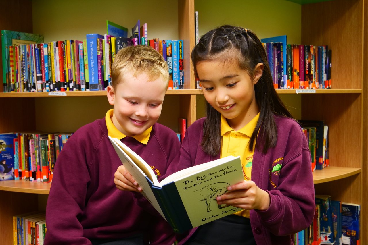 Grappenhall Heys Community Primary School - Home