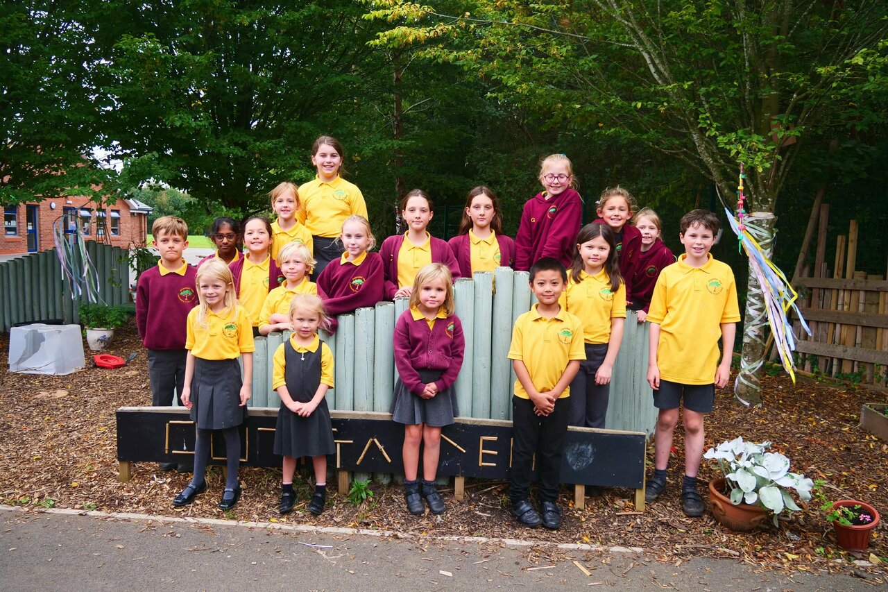 Grappenhall Heys Community Primary School - Pupil Leadership