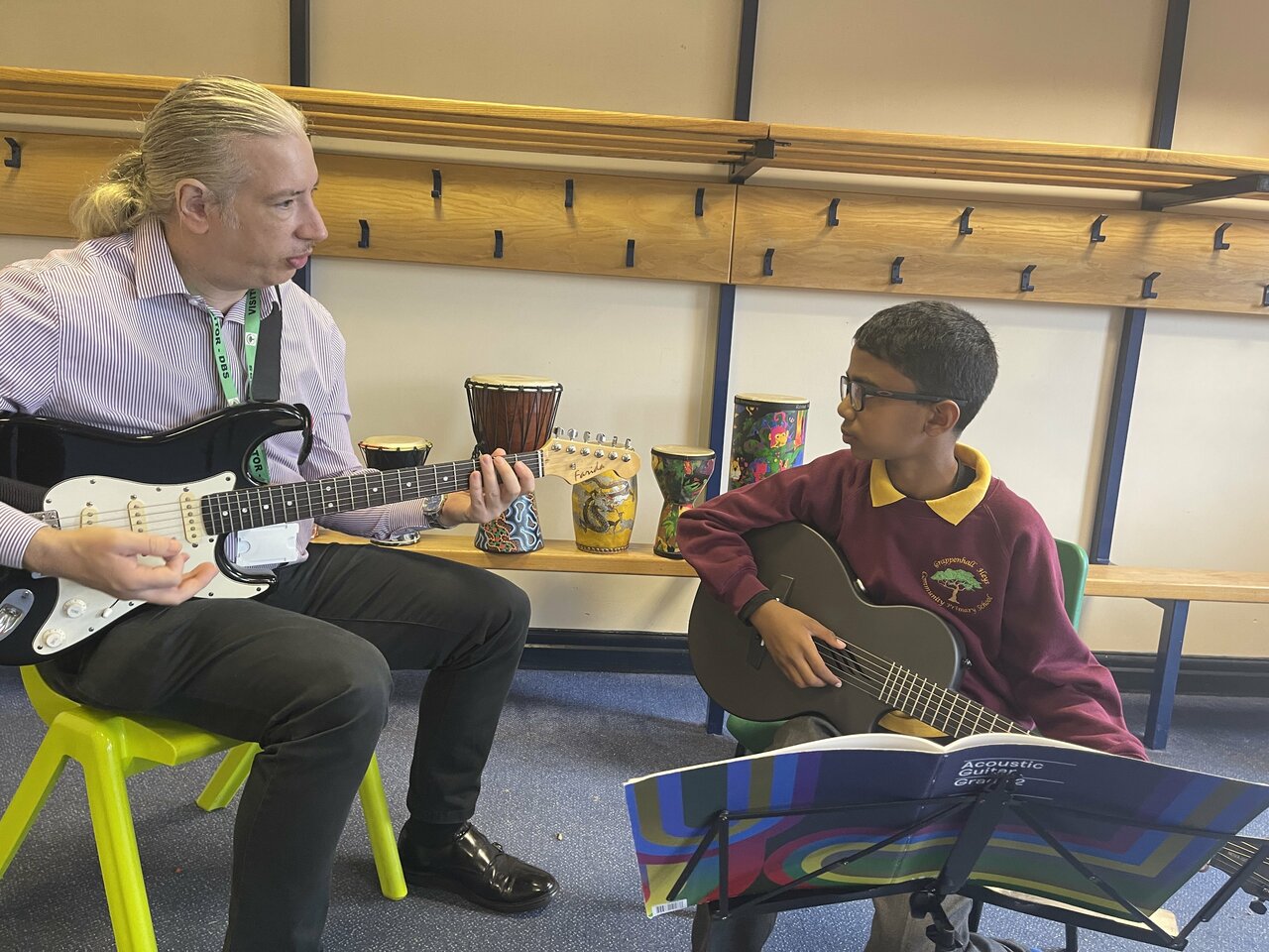 Grappenhall Heys Community Primary School - Extra-Curricular Activities