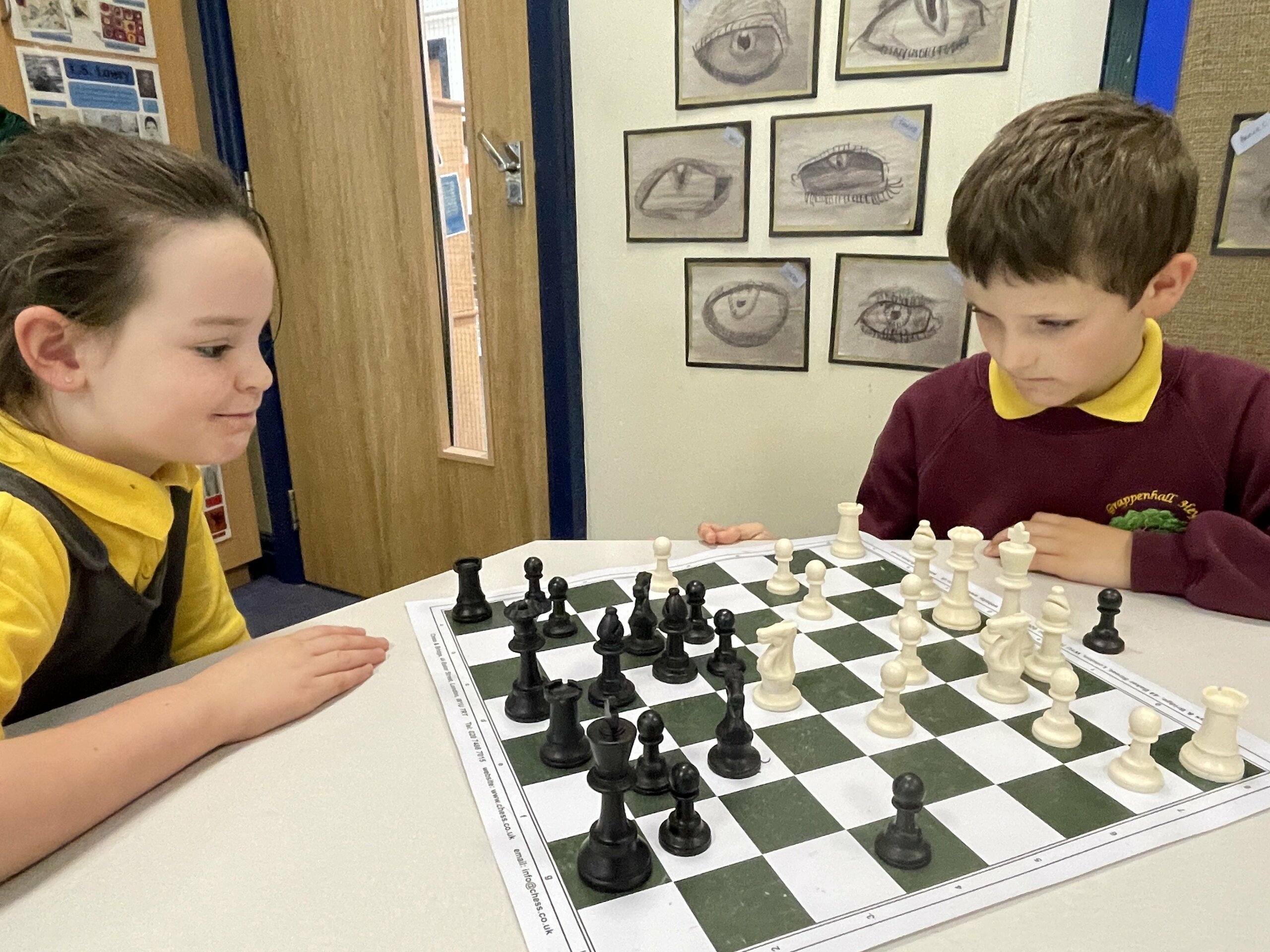 Grappenhall Heys Community Primary School - Extra-Curricular Activities