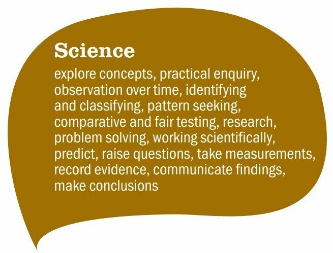 Grappenhall Heys Community Primary School - Science