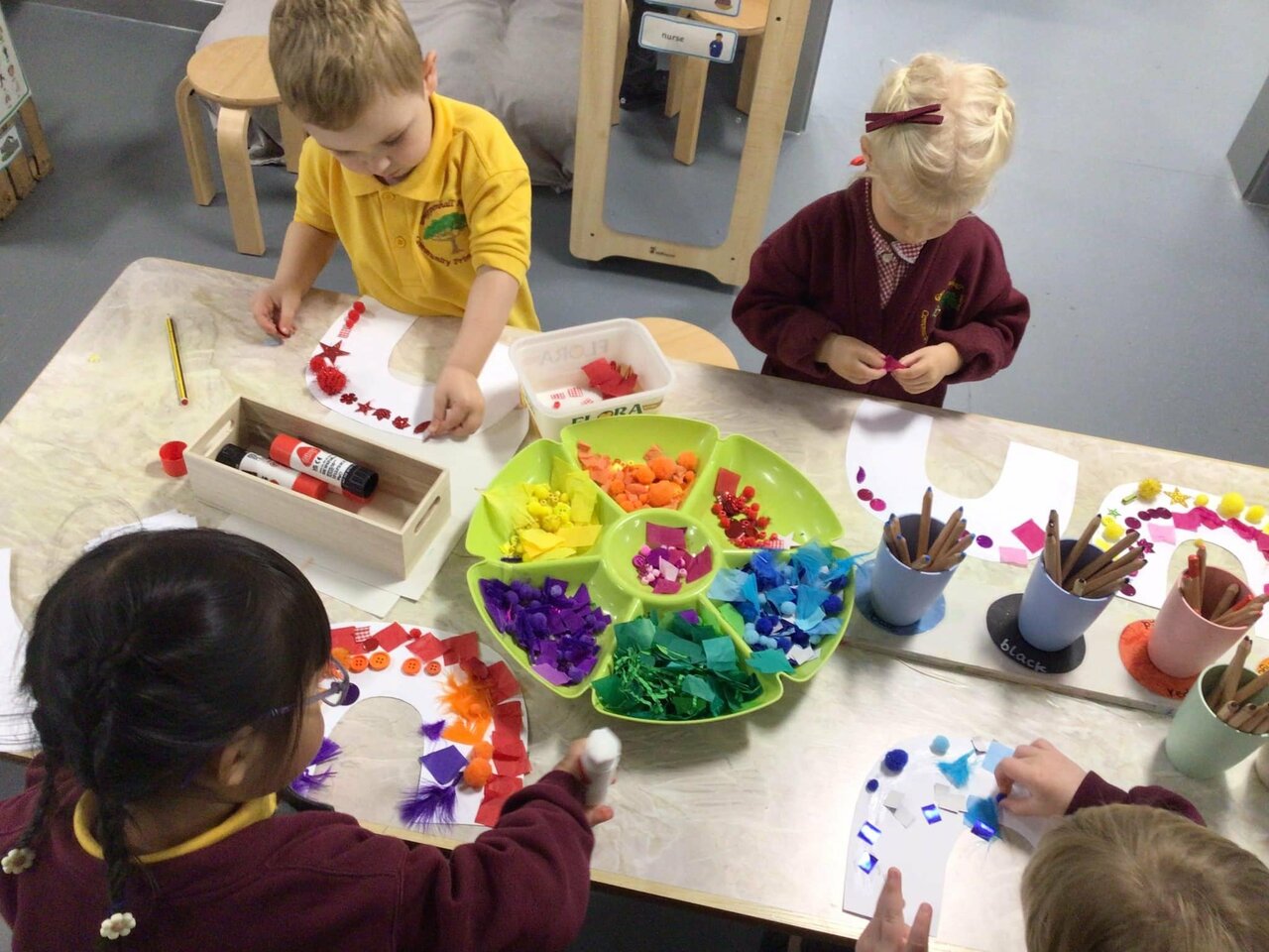 Grappenhall Heys Community Primary School - Art and Design