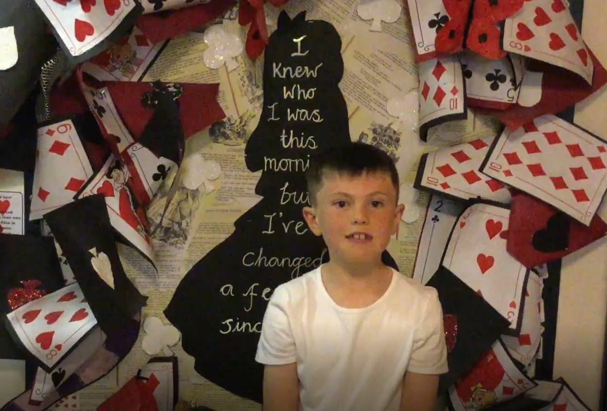 Grappenhall Heys Community Primary School - Art and Design Pupil Voice