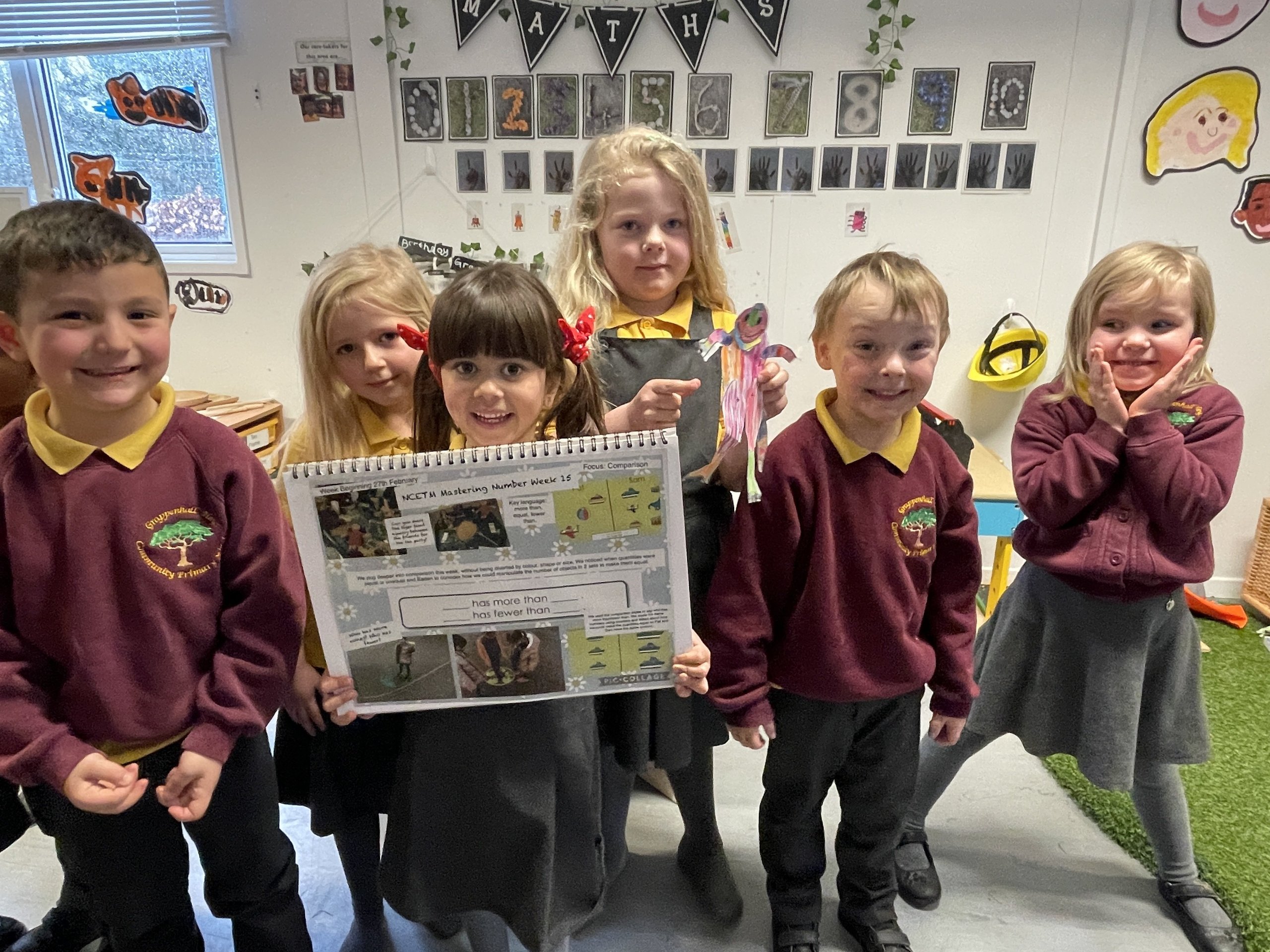 Grappenhall Heys Community Primary School - Maths Pupil Voice