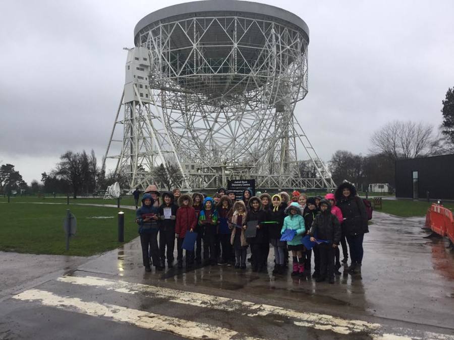 Grappenhall Heys Community Primary School - Science Pupil Voice