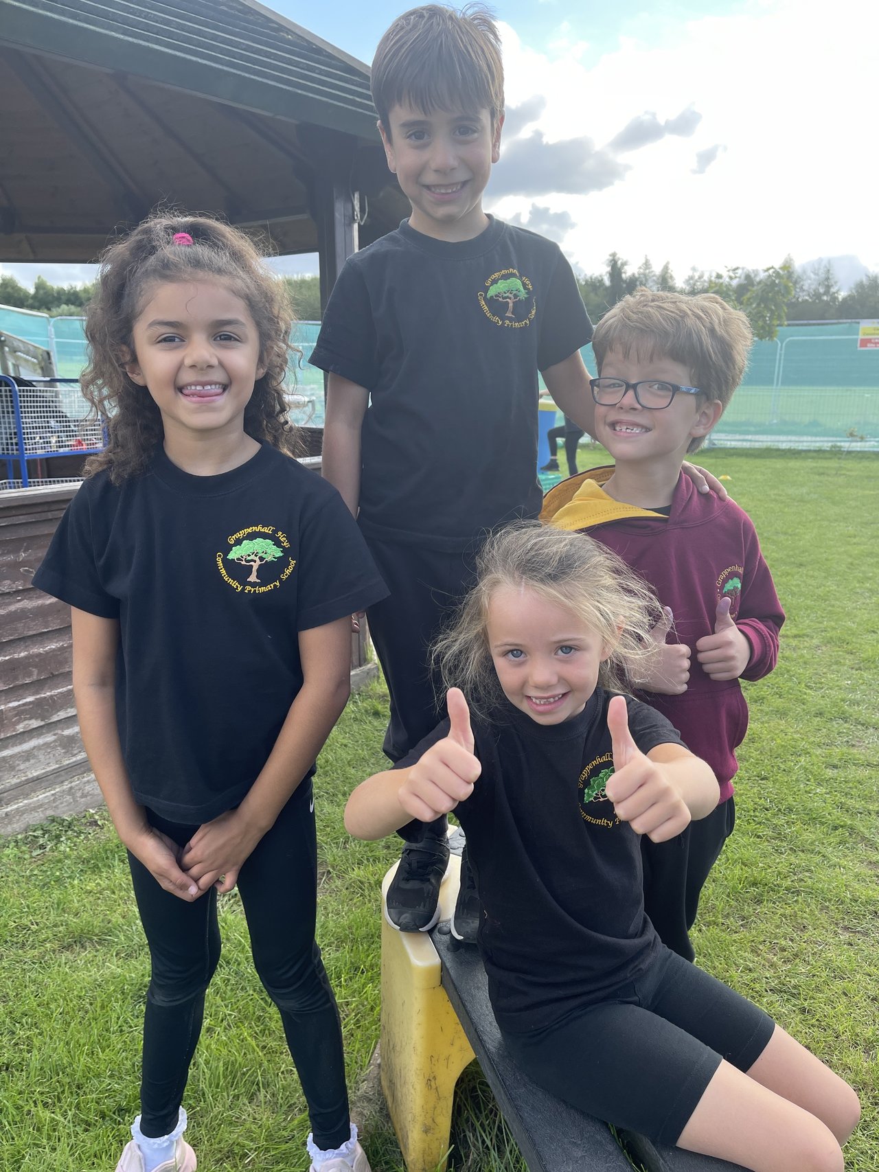 Grappenhall Heys Community Primary School - School Uniform