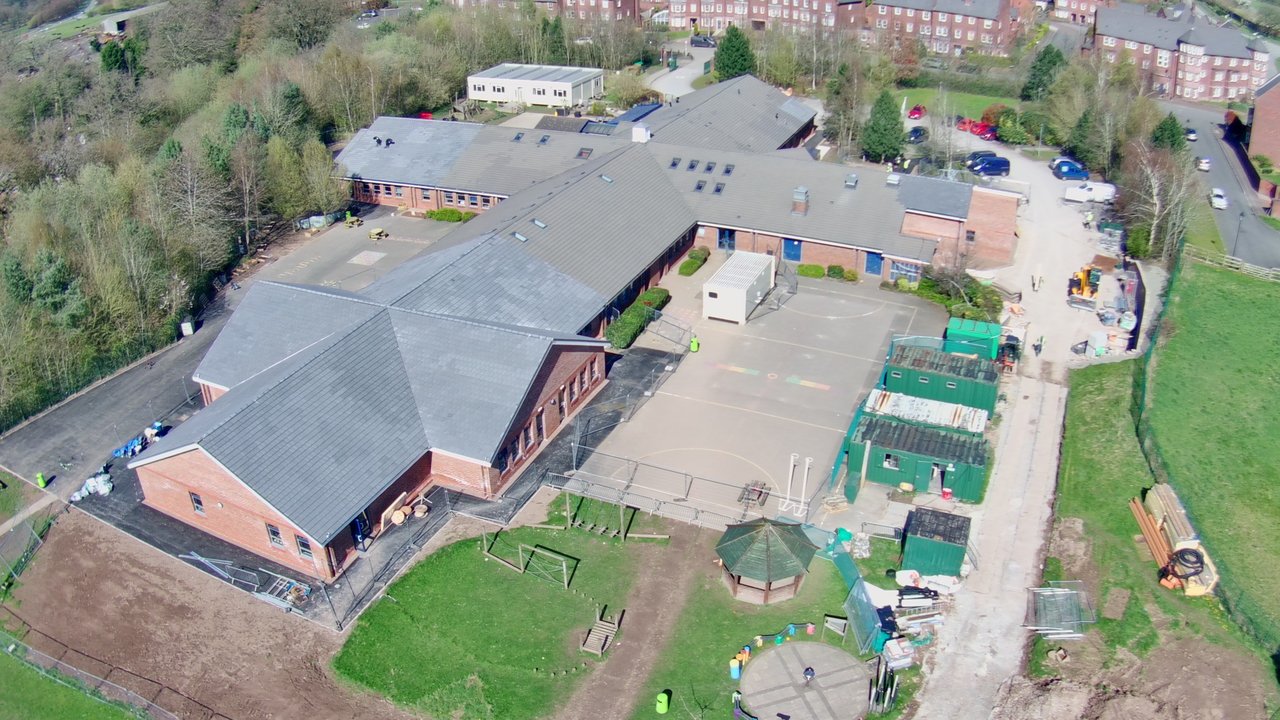Grappenhall Heys Community Primary School - School Expansion Project ...